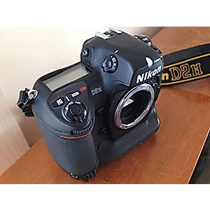 Nikon D2H Pro Digital SLR Camera (Body Only)