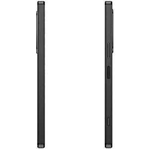 Sony Xperia 1 IV XQ-CT72 5G Dual 256GB 12GB RAM Factory Unlocked (GSM Only | No CDMA - not Compatible with Verizon/Sprint) – Black