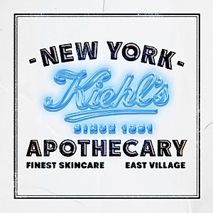 Kiehl's Nourishing Olive Fruit Oil Conditioner, Moisturizing Hair Conditioner for Dry & Damaged Hair, Promotes Shine, Helps Detangle, Lightweight Formula, with Avocado Oil - 33.8 fl oz /1 Liter