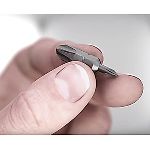 Wiha 77790 14 Piece Ultra Driver 26-in-1 Bit Holder Set