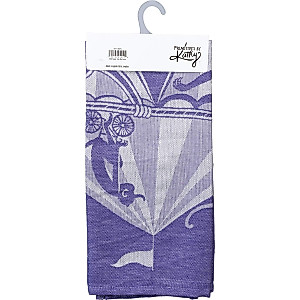 Kitchen Towel - Not My Circus Not My Monkeys