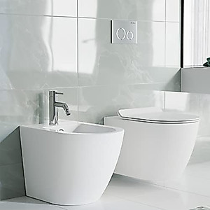 Swiss Madison Well Made Forever SM-DF81C Ivy Bidet Faucet in Chrome