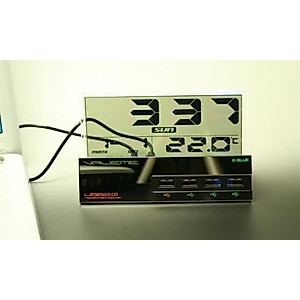 e-Blue 7-Port USB Hub Alarm Clock EHB032I00