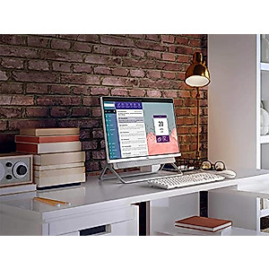 Dell Inspiron 27 7000 Premium AIO Desktop I 27” FHD Touchscreen I 10th Gen Intel Quad-Core i7-10510U I 32GB DDR4 512GB SSD 1TB HDD I WiFi Webcam Win 10 (Renewed)