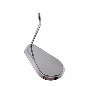 DARON WORLDWIDE GJSTD777 Gemini Jets Airplane Model Metal Stand