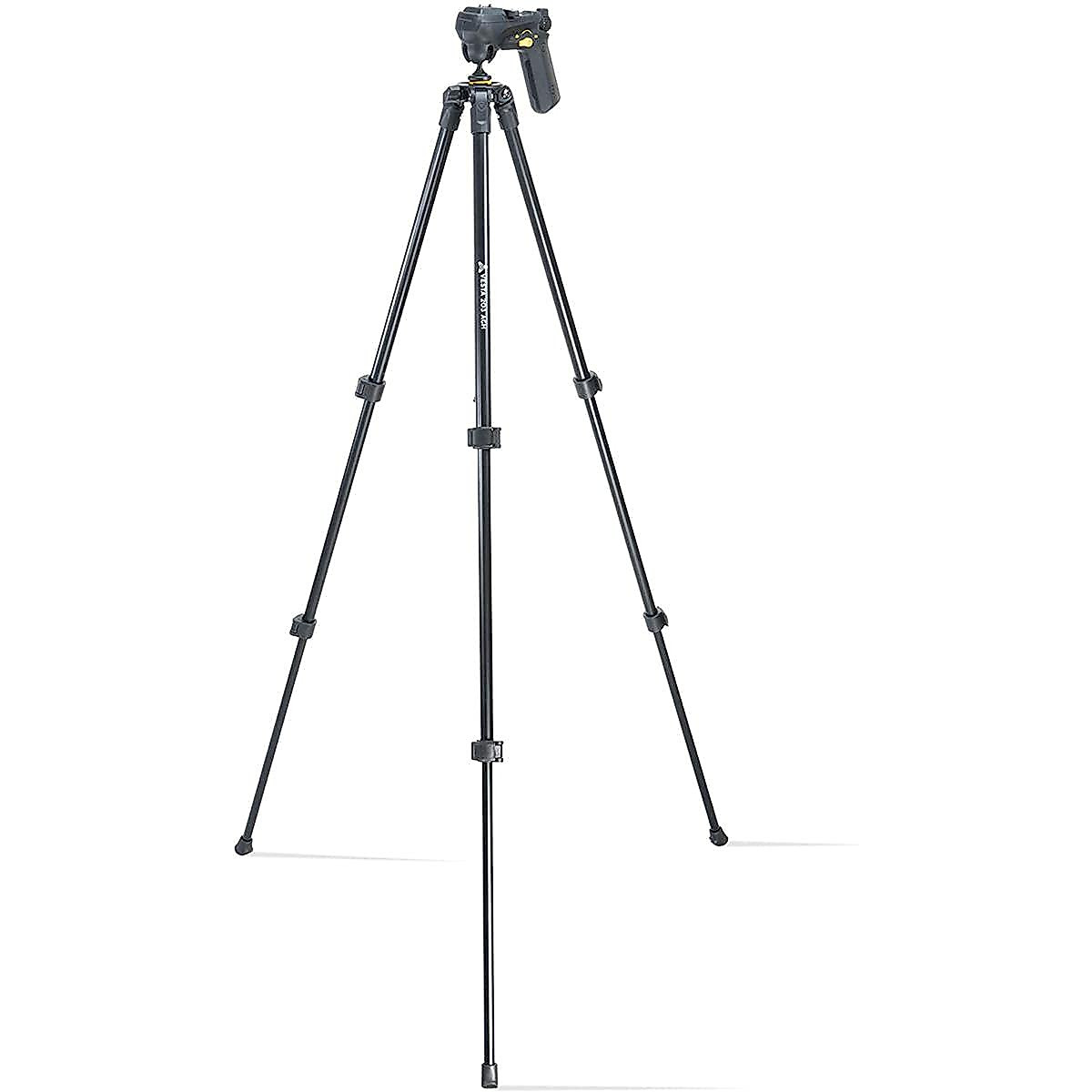 Tamron SP 150-600mm f/5-6.3 Di VC USD G2 Lens for Canon EF with Vanguard Vesta 203AGH Aluminum Tripod with GH-45 Pistol Grip Head