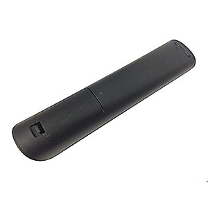 Remote Control RMT-JR01 Replacement for JVC TV EM28T EM32T JLC32BC3000 JLC42BC3002 JLC47BC3000 and More