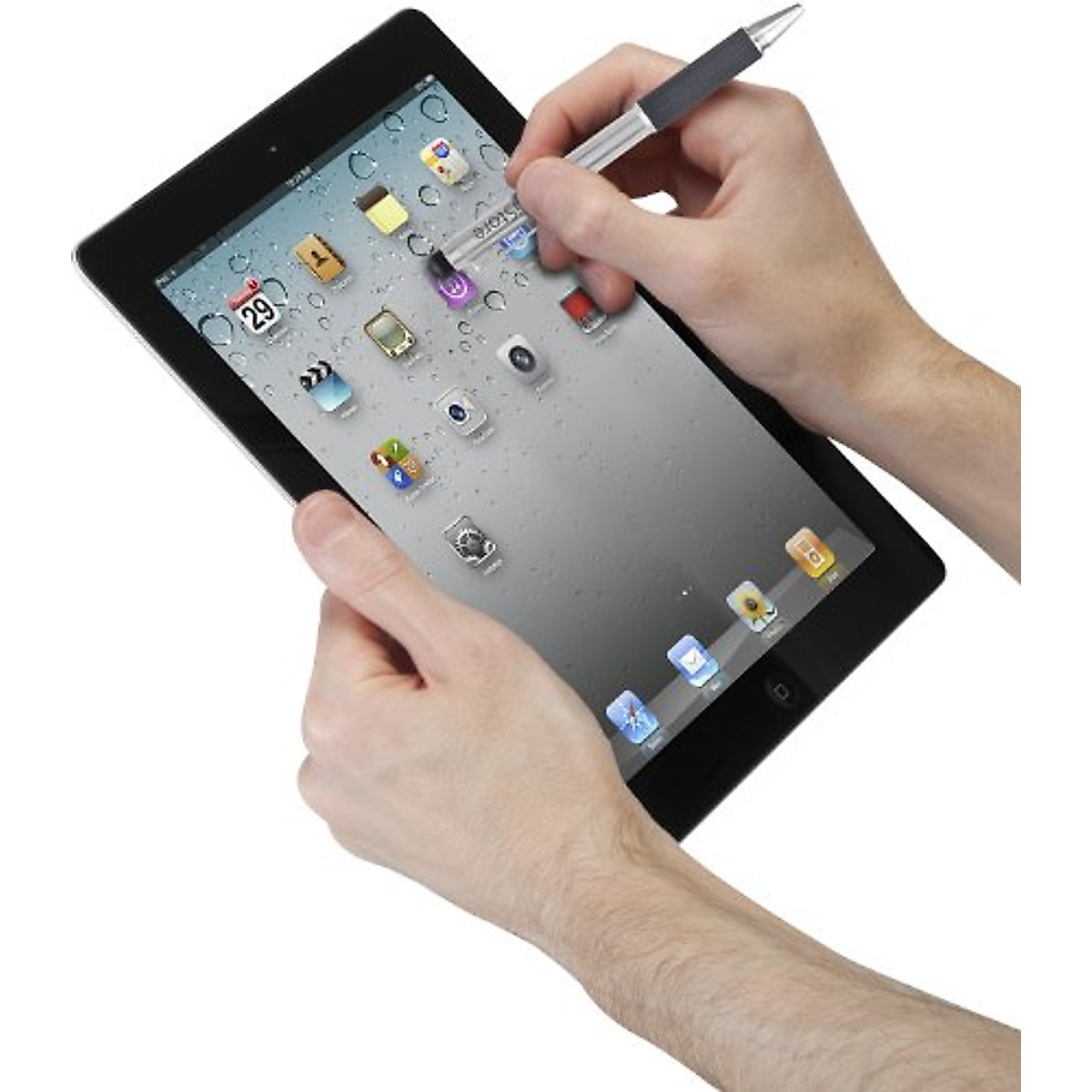 iStore Stylus Pro Duo for iPads and Other Touchscreen Devices, Blue (AMM1502CAI)