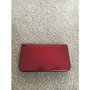 Nintendo - New 3DS XL - Red Model: REDSRAAA