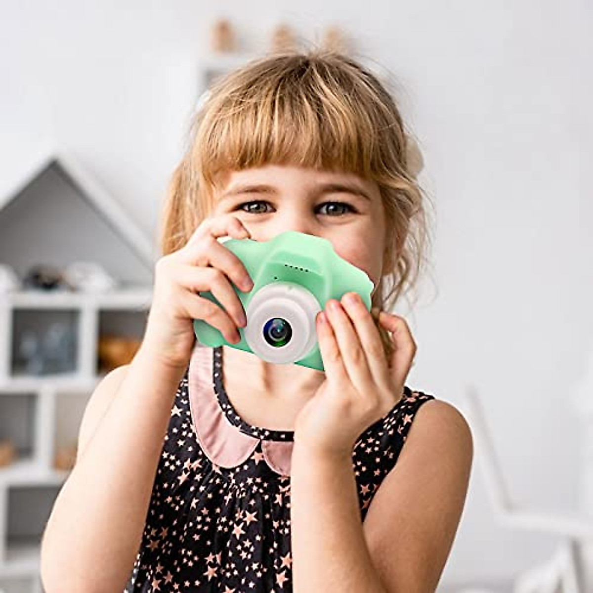 Kids HD 1080P Camera Digital Camera Toys for Girls Boys 1080P HD Video Camera for Children, 2.0 LCD Mini Camera Toys for Birthday Gift