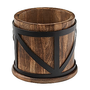 Split P Urban Farmhouse Utensil Organizer