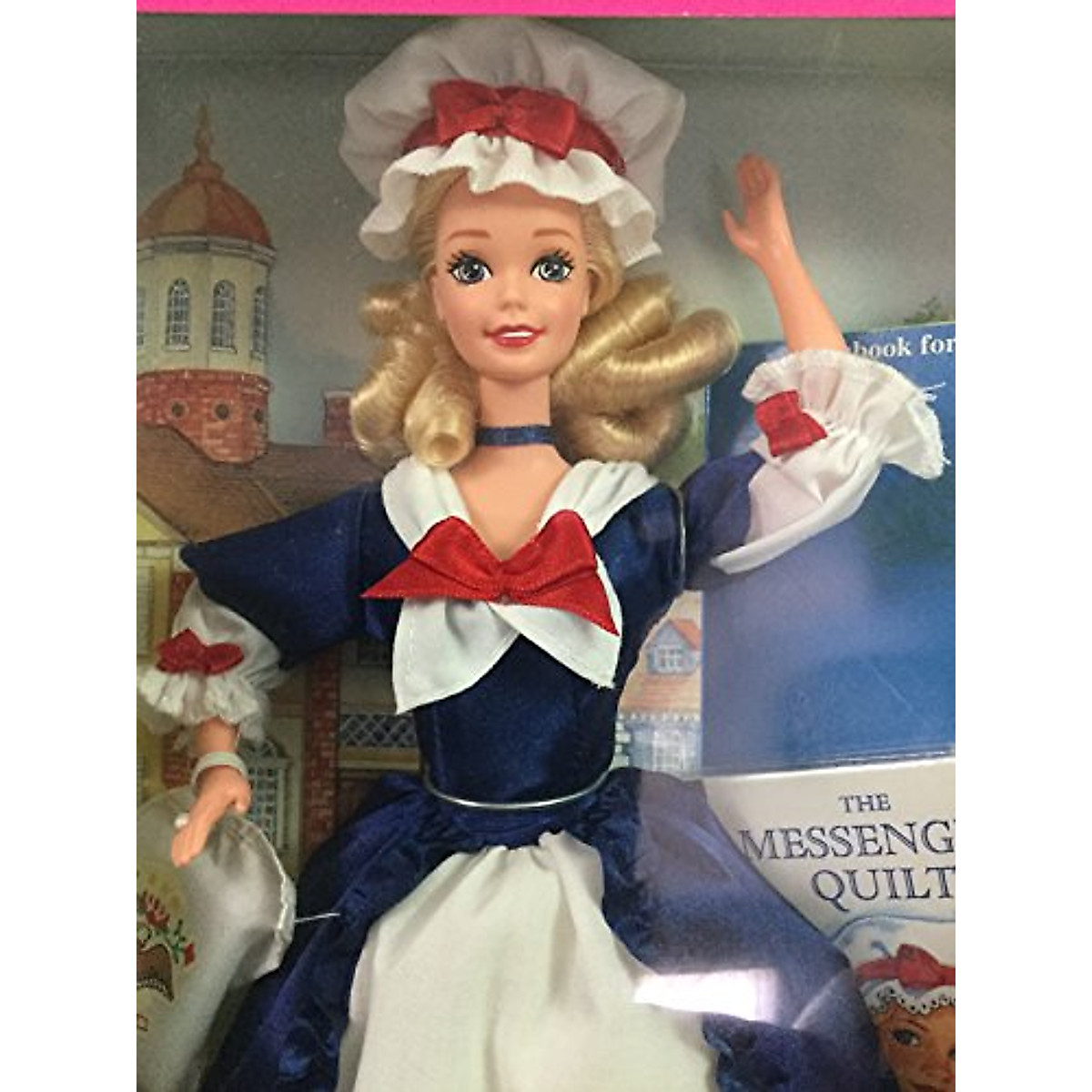 Special Edition Colonial Barbie Doll