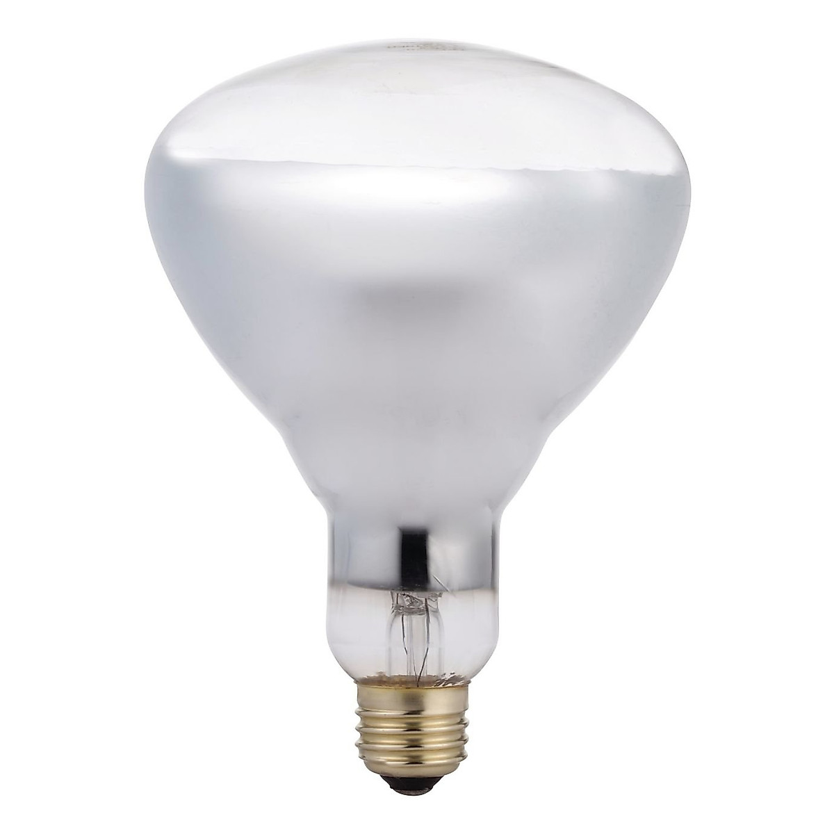 Philips LED 416750 Heat Lamp 125-Watt BR40 Clear Flood Light Bulb