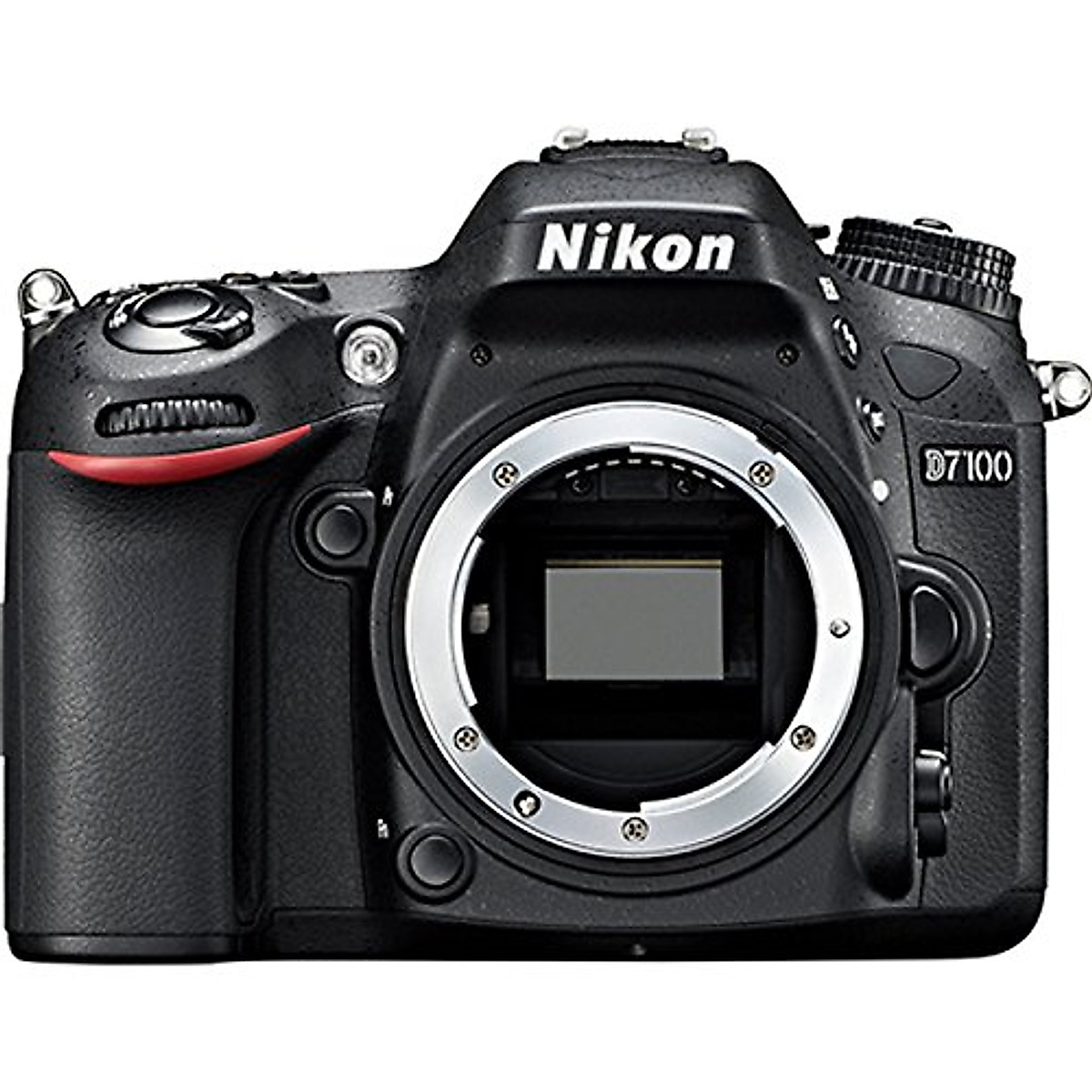 Nikon D7100 24.1 MP DX-Format CMOS Digital SLR (Body Only)(Renewed)