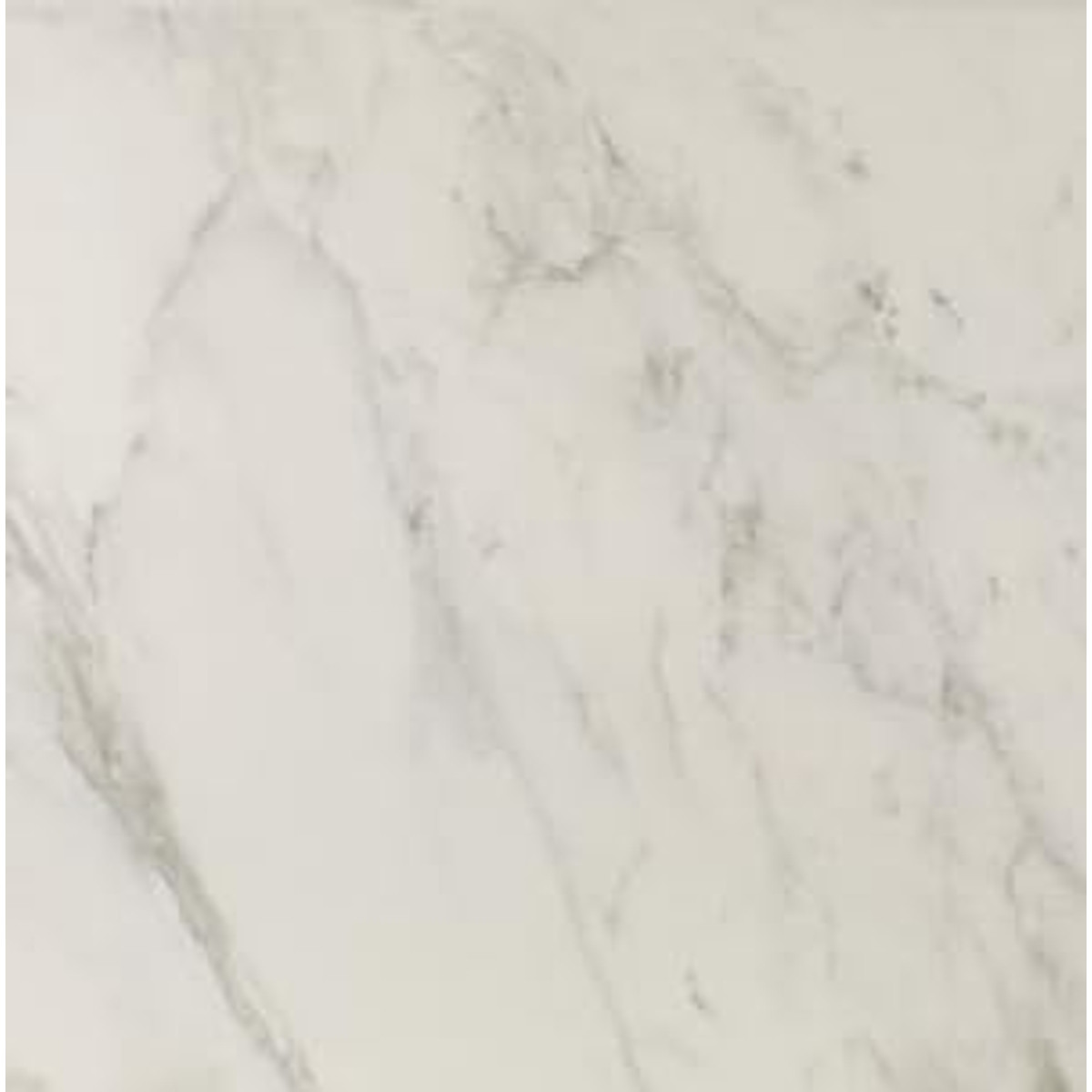 BMT 24in. x 24in. White Porcelain Tile, Matte Finish Floor and Wall Porcelain Tile, White Porcelain Tile with Grey Veins