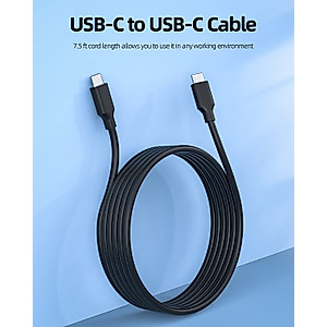 Mini 65W 45W USB-C Fast Charger Fit for HP Elitebook Spectre x360 Dragonfly Elite x2 G4 G8 Chromebook 11A 11 G8 EE 11A 11 G6 EE 11 G7 EE 14 14A G5 14 G6 G7 11MK G9 EE Laptop Power Supply AC Adapter