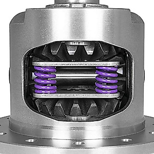 Yukon Gear & Axle Dura Grip Limited Slip Differential Positraction, 28 Spline, Compatible with 8" Ford Axle, YDGF8-28-AG