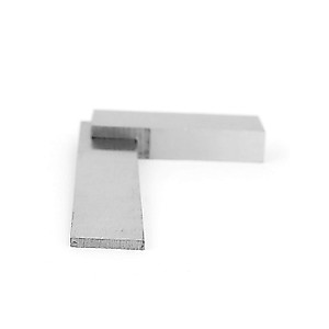 New Lon0167 80mm L Featured Shaped Right Angle reliable efficacy Try Square Ruler for Carpenter Woodworker(id:897 12 3D 5e0)