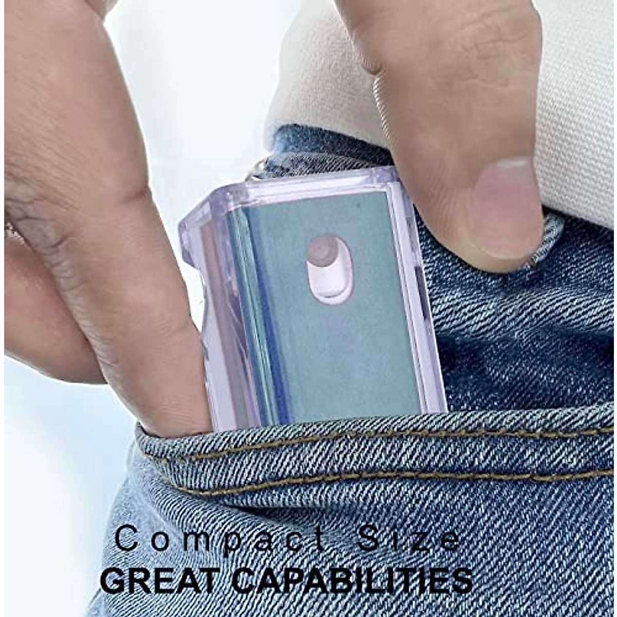 Acuvar 2 All in One Screen Cleaning Sprays with Microfiber and Phone Stand. Cleans and Removes Oil and Dirt from Smartphones, Tablets, LCD, LED Laptop, TV Screens, and More (Blue)