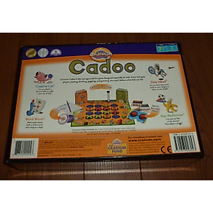 Cranium Cadoo