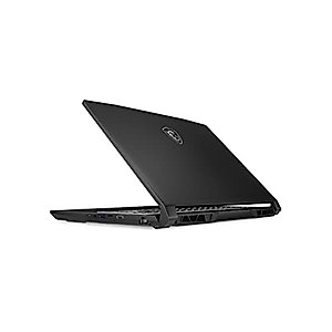 MSI Creator M16 2023 | 16" WQXGA NVIDIA GeForce RTX 4060 | 13th Intel Core i7-13620H 10 Cores 16 Threads | 48GB DDR5 2TBSSD | Numeric Keypad Wi-Fi 6 Bluetooth 5.2 | Win11 Pro TLG 32GB USB | Black