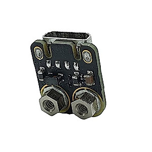 Solo3 Charging Port Replacement for Beats Solo2 USB Port, Beats Solo 2 USB Charging Port, Beats Solo 3 Headphones USB Port with Repair Tools