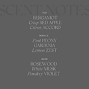 Antica Farmacista Home Ambiance Diffuser, Peonia, Gardenia & Rosa, 8.45 Fl Oz