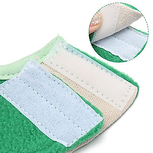 4 Pcs Adjustable Bird Cone Collar, Elizabethan Collar Parrots Protection Cover, Anti-bite Anti-Licking Wound Healing After Surgery Collar Cones(L)