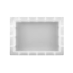 Resin Mold Coaster Tray Mirror Silicone Mold Table Decoration DIY Epoxy Crafts Home Table Decorations