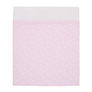 Little Love by NoJo Rainbow Unicorn Pink, Aqua, Yellow and White 3 Piece Crib Bedding Set - Comforter, Fitted Crib Sheet, Dust Ruffle