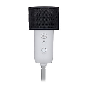 Knox Gear Pop Filter (Large) for Use with Recording, Podcasting & Streaming Microphones