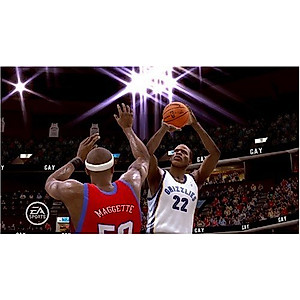 NBA Live 09 - Xbox 360 (Renewed)