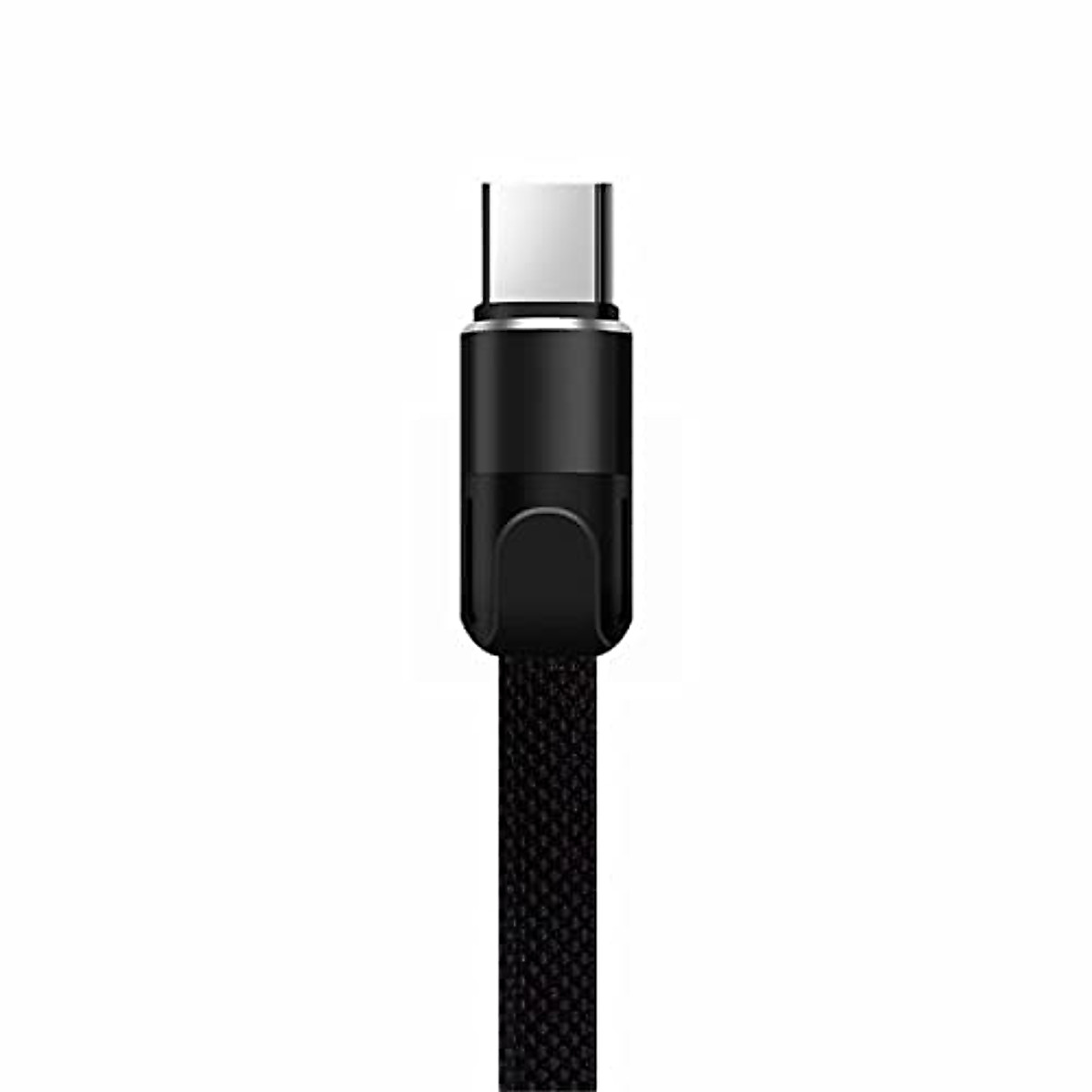 BGNTBUK Magnetic Money Type C Smartphone Fast Charging Data Cable 5A Smart Fast Charging Cable 1m Phone Charging Cable C Type