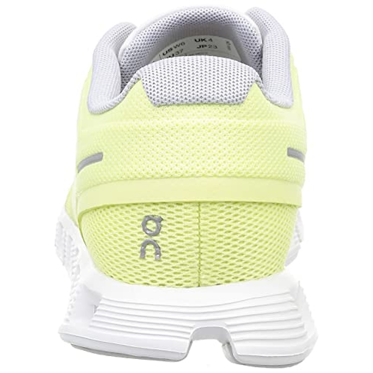ON Running Cloud 5 Women's Running Shoes Sneakers (Hay - Frost, us_Footwear_Size_System, Adult, Women, Numeric, Medium, Numeric_8_Point_5)