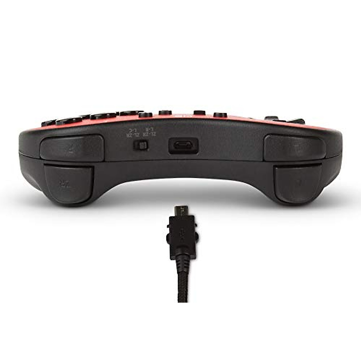 PowerA Fusion Wired Fightpad for Nintendo Switch - Nintendo Switch