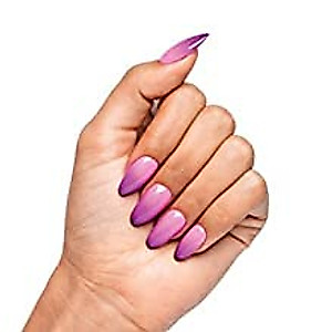 Gelish Mini Ombré Dip Powder Coat, Dip Powder Ombré Nail Coat, Nail Art For Nail Dip Powder, Color Changing Nail Polish, 0.3 ounce