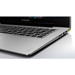 Lenovo IdeaPad U430 Ultrabook 14" TouchScreen Laptop PC - 4th Gen Intel Core i5 / 8GB RAM Memory / 500GB 2-in-1 Hybrid Hard Drive / Intel HD Graphics 4400 / Webcam & Microphones / Windows 8.1 64-bit / High-definition 1600 x 900 Widescreen Display