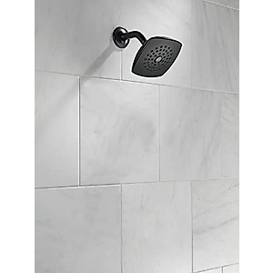 Delta RP6023BL Other Shower Arm, Black