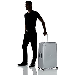 Samsonite Spinner 81, Silver (Silver), X cm-138 L