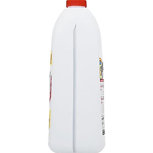 Shout Active Enzyme Laundry Stain Remover Spray, Triple-Acting Formula Clings, Penetrates, and Lifts 100+ Types of Everyday Stains - Prewash Refill 60oz