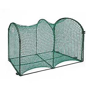 Kittwalk Deck and Patio Outdoor Cat Enclosure