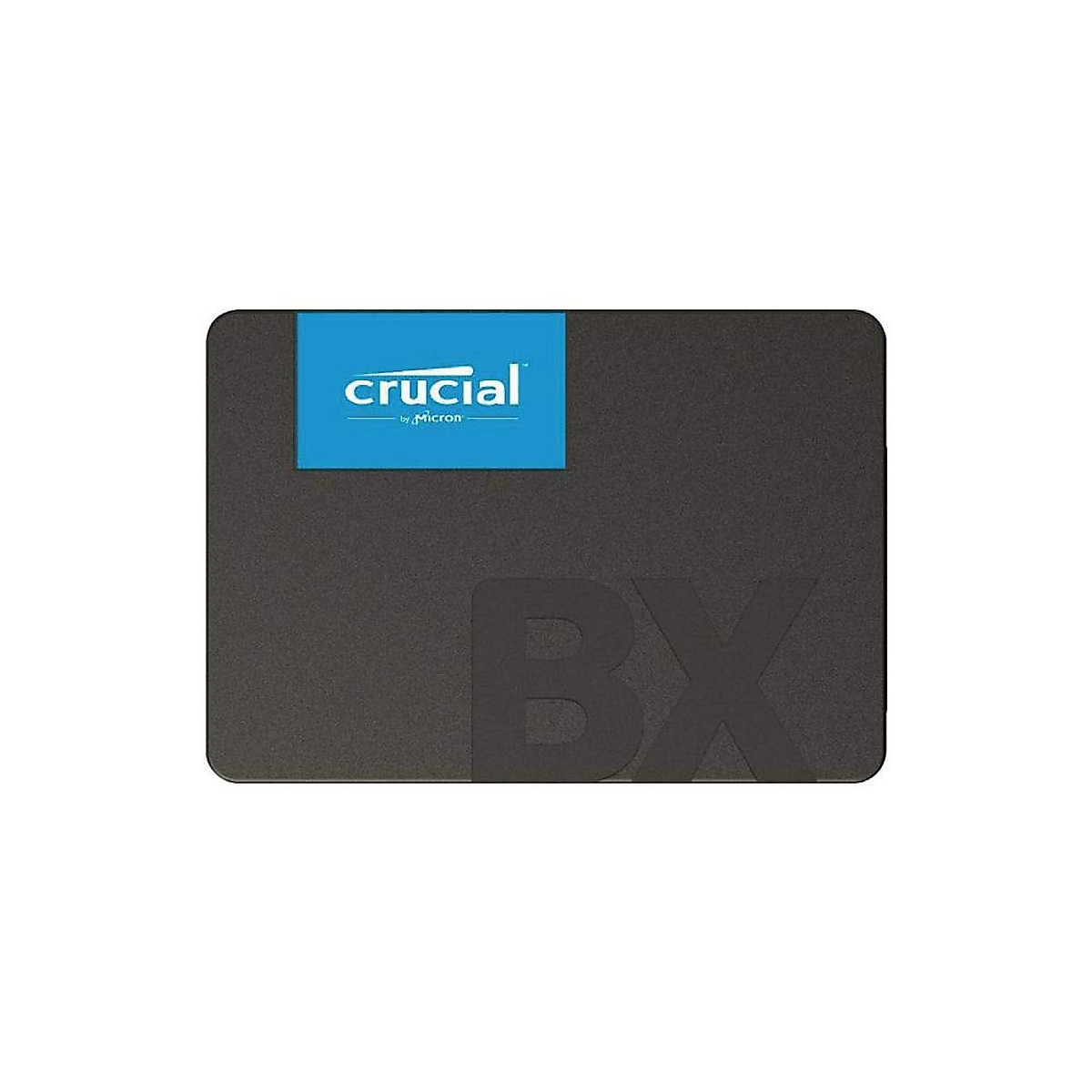 Crucial BX500 120GB 3D NAND SATA 2.5-Inch Internal SSD, up to 540MB/s - CT120BX500SSD1