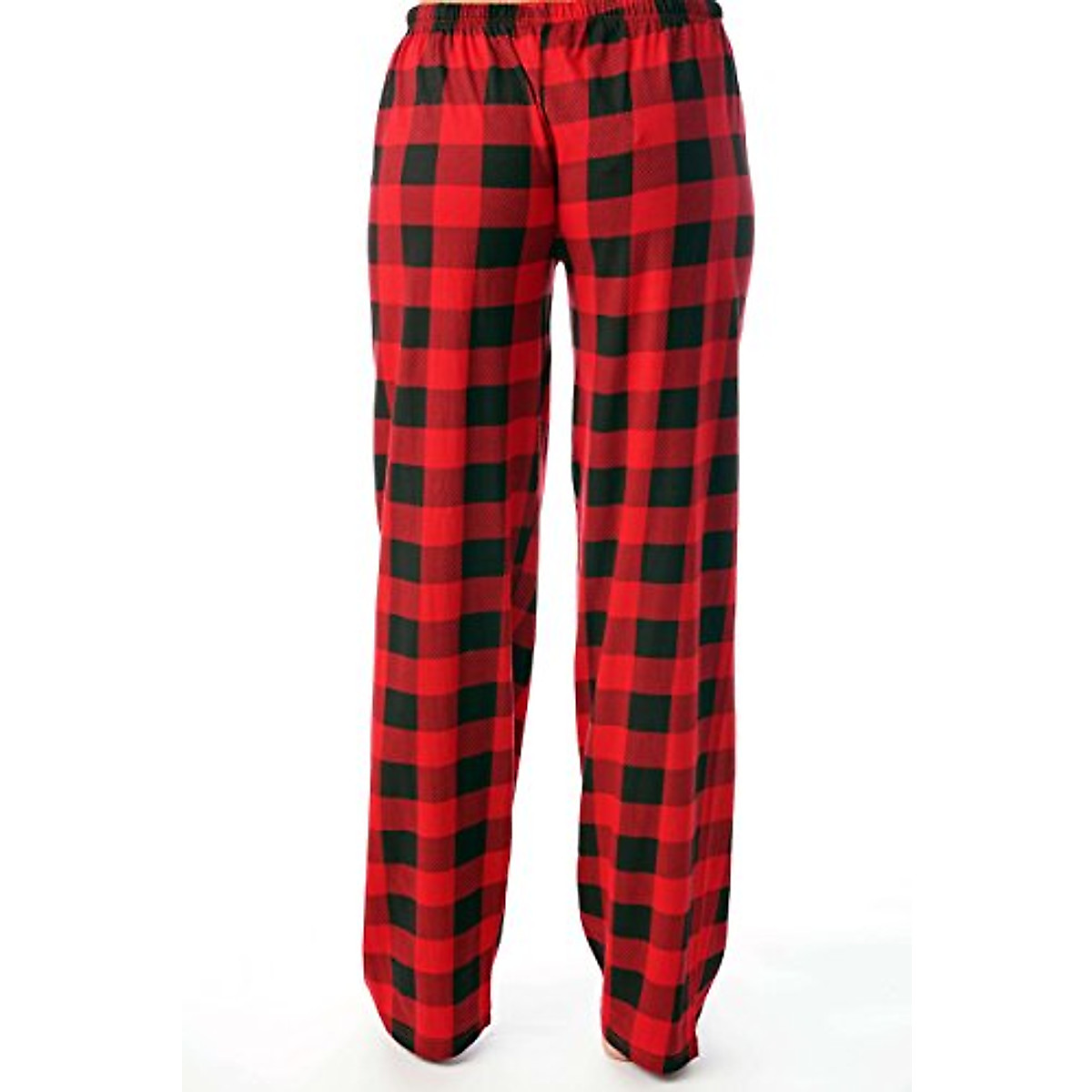 Just Love Women Pajama Pants Sleepwear 6324-10195-RED-L