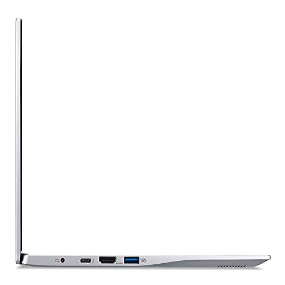 Acer Swift 3 Intel Evo Thin & Light Laptop, 14" Full HD, Intel Core i7-1165G7, Iris Xe Graphics, 8GB LPDDR4X, 256GB NVMe SSD, Wi-Fi 6, Fingerprint Reader, Back-lit KB, SF314-59-75QC