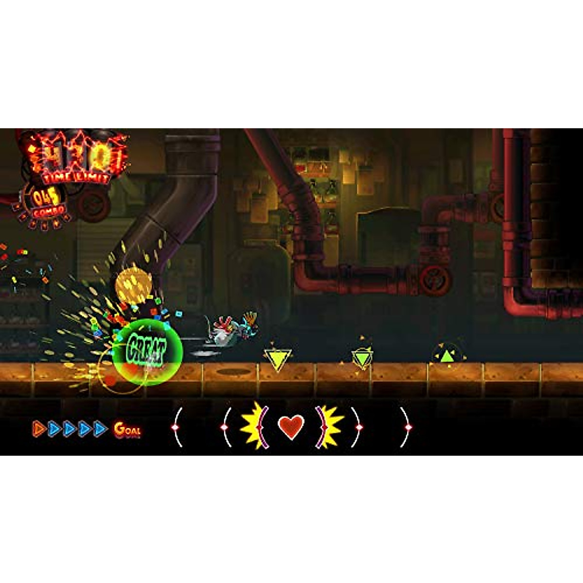 Mad Rat Dead (Playstation 4)