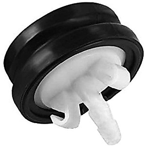 667460 Primer Bulb Replaces Toro CCR-3650, CCR-1000,CCR-2000,Lawn-BOY 66-7460 Stens 120-440 Snowblower Parts
