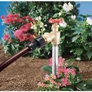 Orbit 67495 1/2" Drip Irrigation Drip-Lock Hose Faucet Adapter