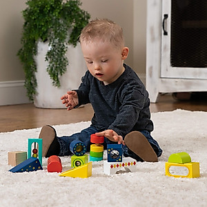 Explore and Discover Sensory Blocks