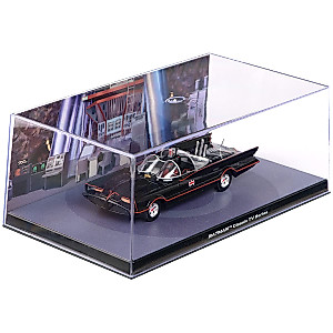 Eaglemoss - DC Comics - Batmobile (Batman '66)