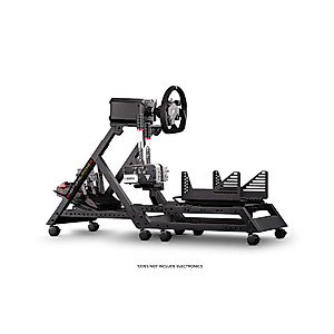 Next Level Racing Gttrack Frame Only Simulator Cockpit - Not Machine Specific